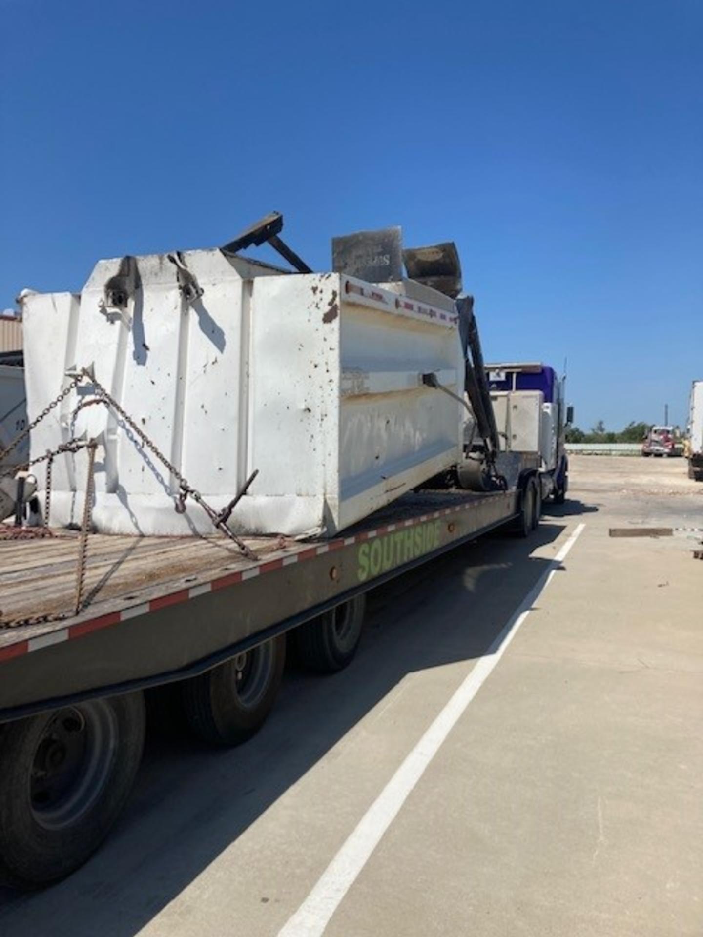 Heavy Equipment Towing | Southside Wrecker & Heavy Duty Semi Truck Towing